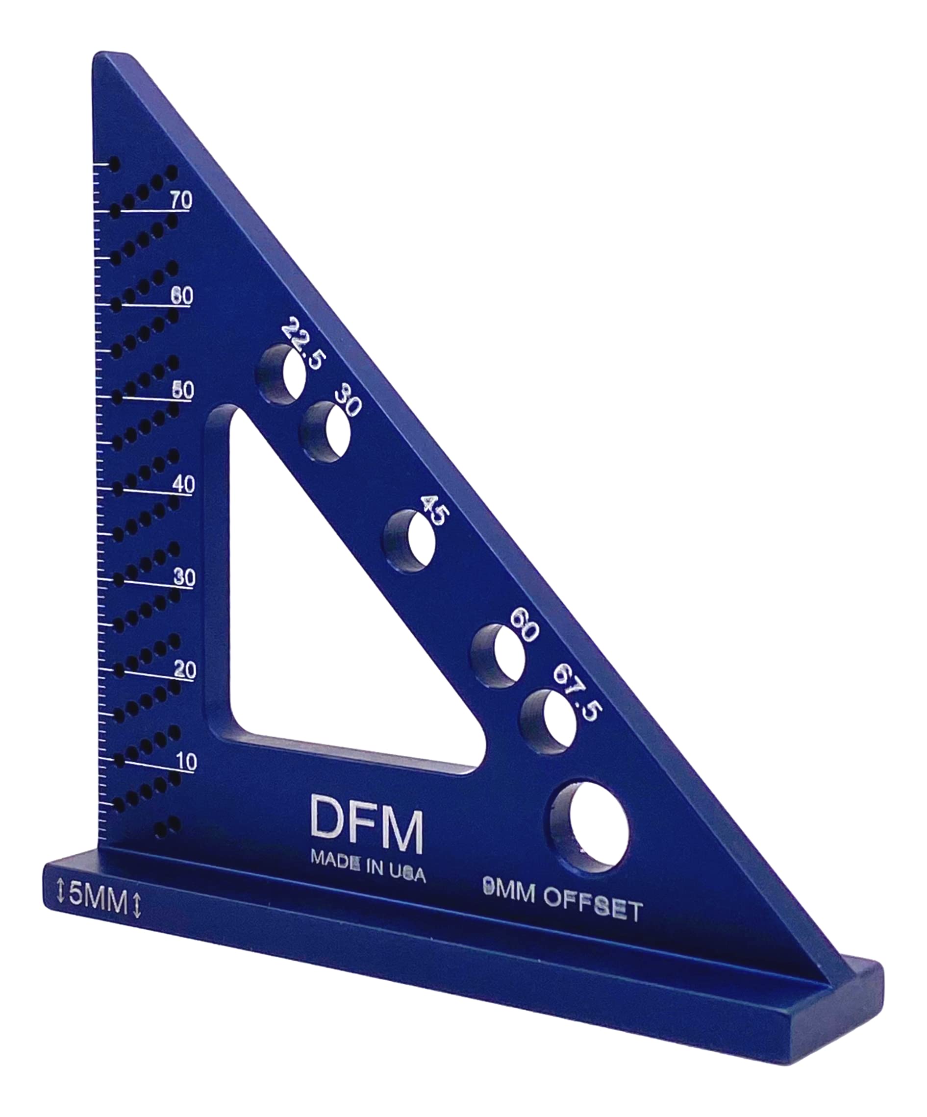 Snapklik.com : DFM Precision Engineering Square - Made In USA Small ...