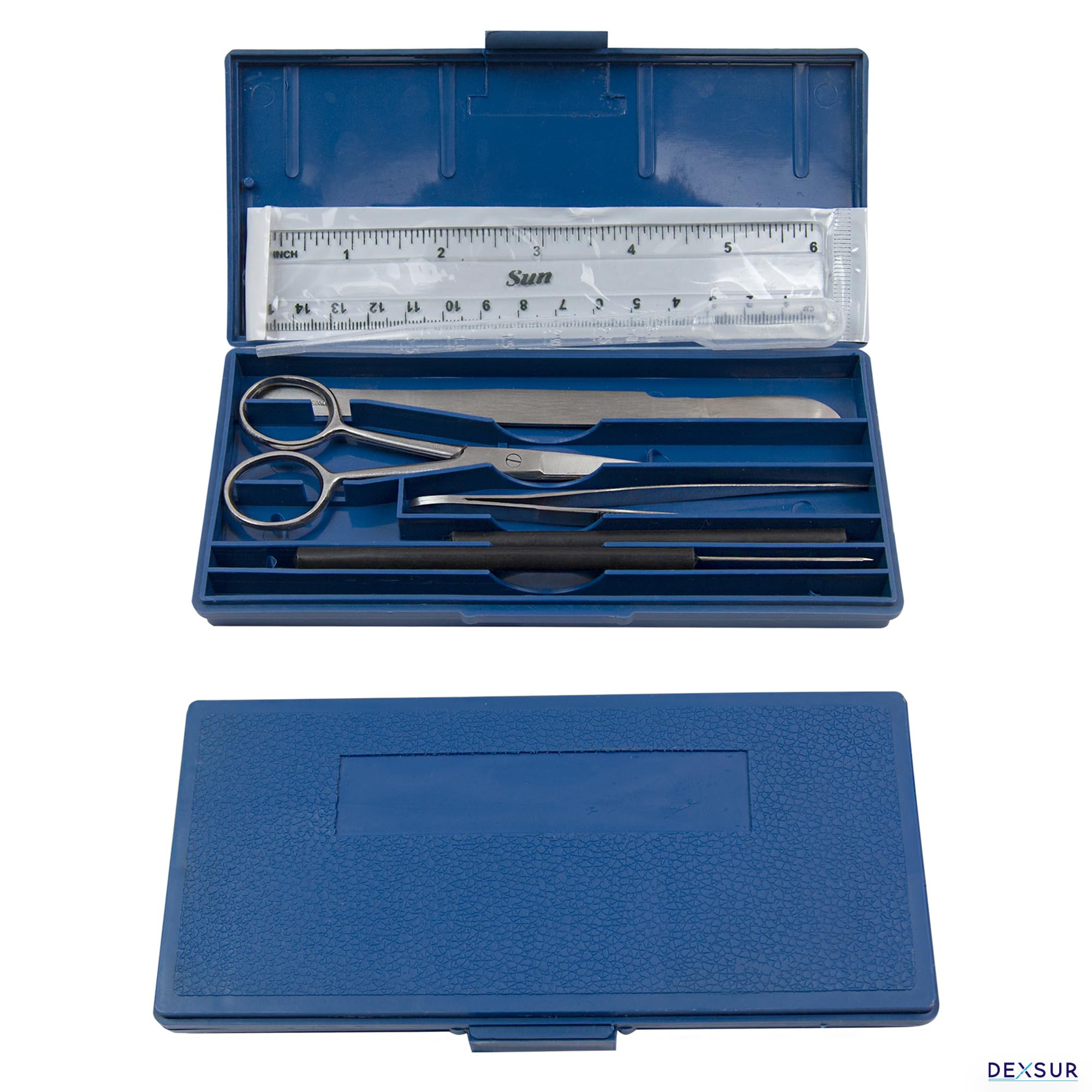 Snapklik.com : DEXSUR Dissection Kit For Biology Lab & Anatomy ...