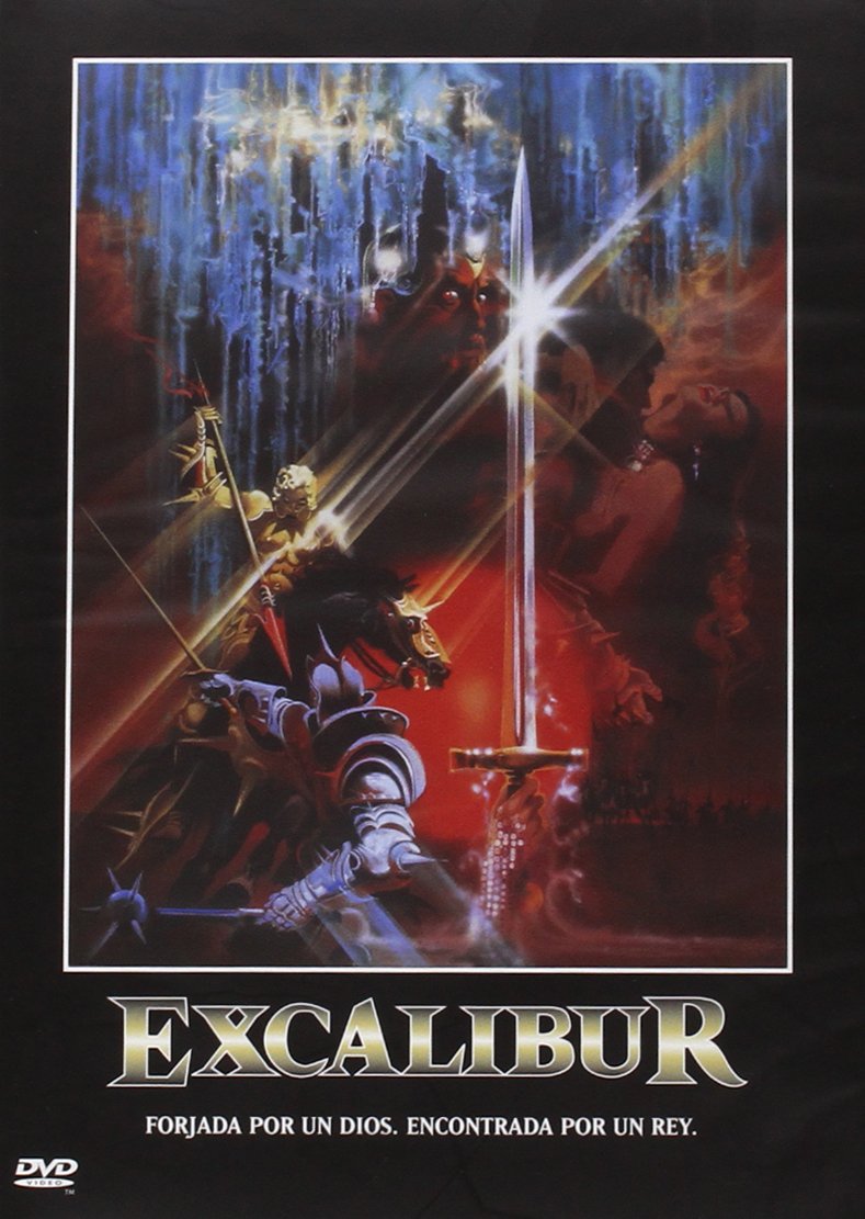 Amazon.com: Excalibur [Import] : Movies & TV