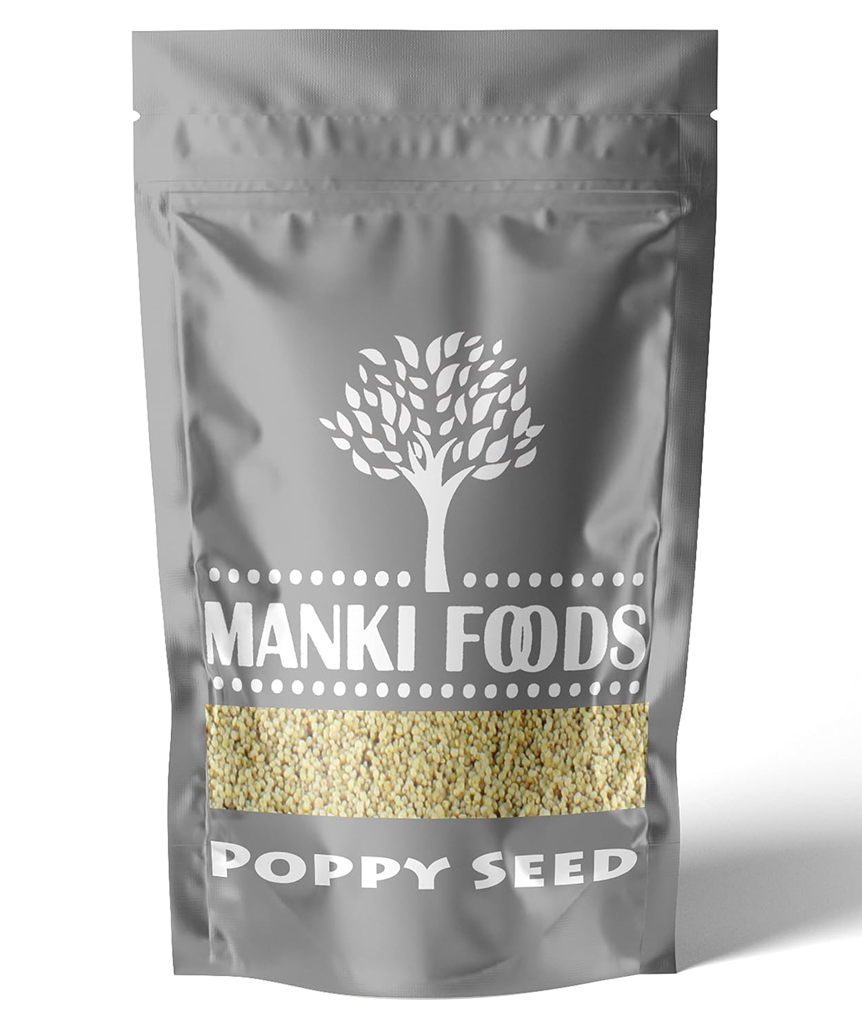 Maanki Poppy Seed(100% Natural Grade A Poppy Seed)/Khus Khus/Posta Dana ...