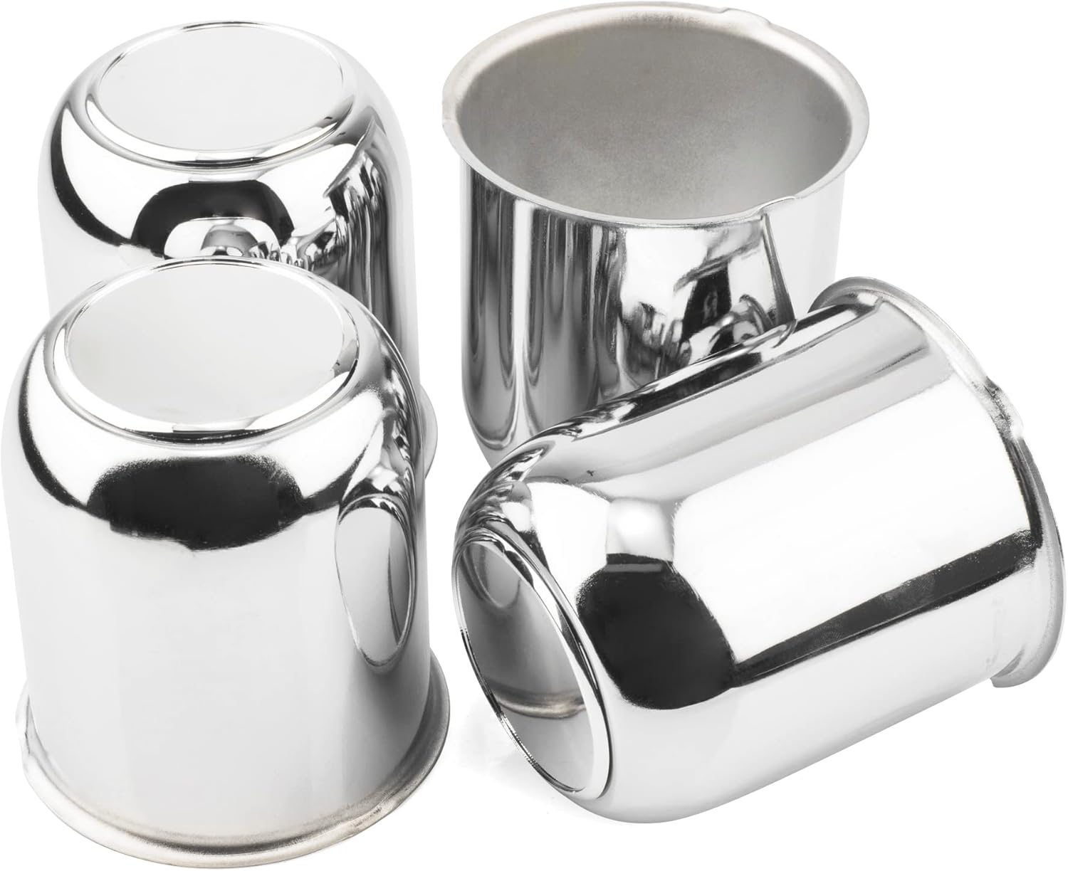 Amazon.com: Rheedal 4Pcs 3.19inch Trailer Wheel Center Caps Push ...