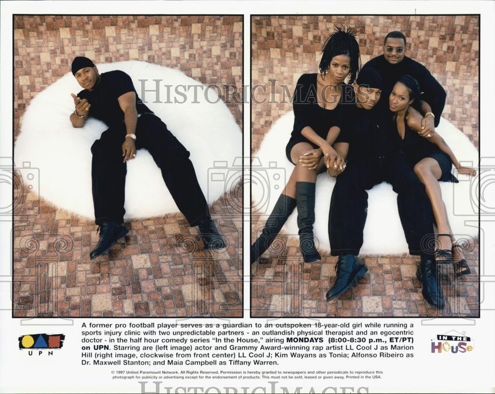 Alfonso Ribeiro House