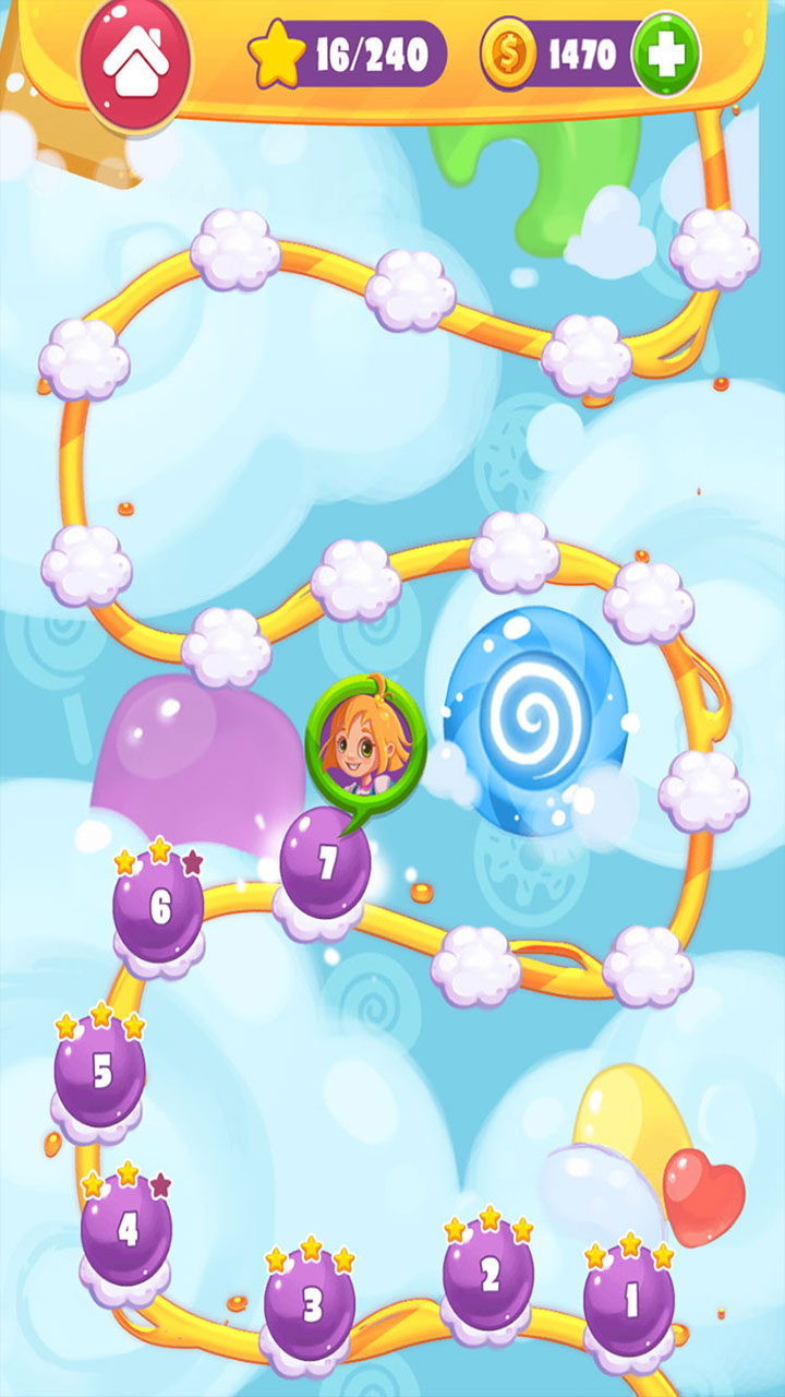 Candy Rain 4 - App on Amazon Appstore