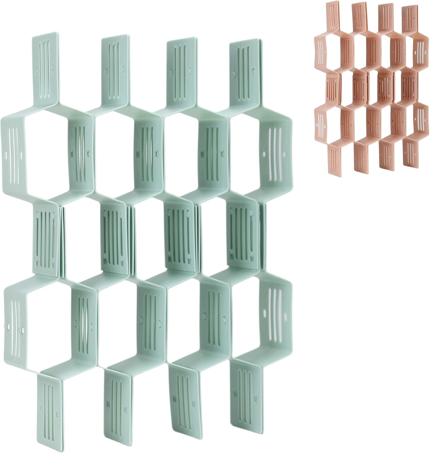 Amazon.com: Alpha Additions Honeycomb Organizer - Includes Honeycomb ...