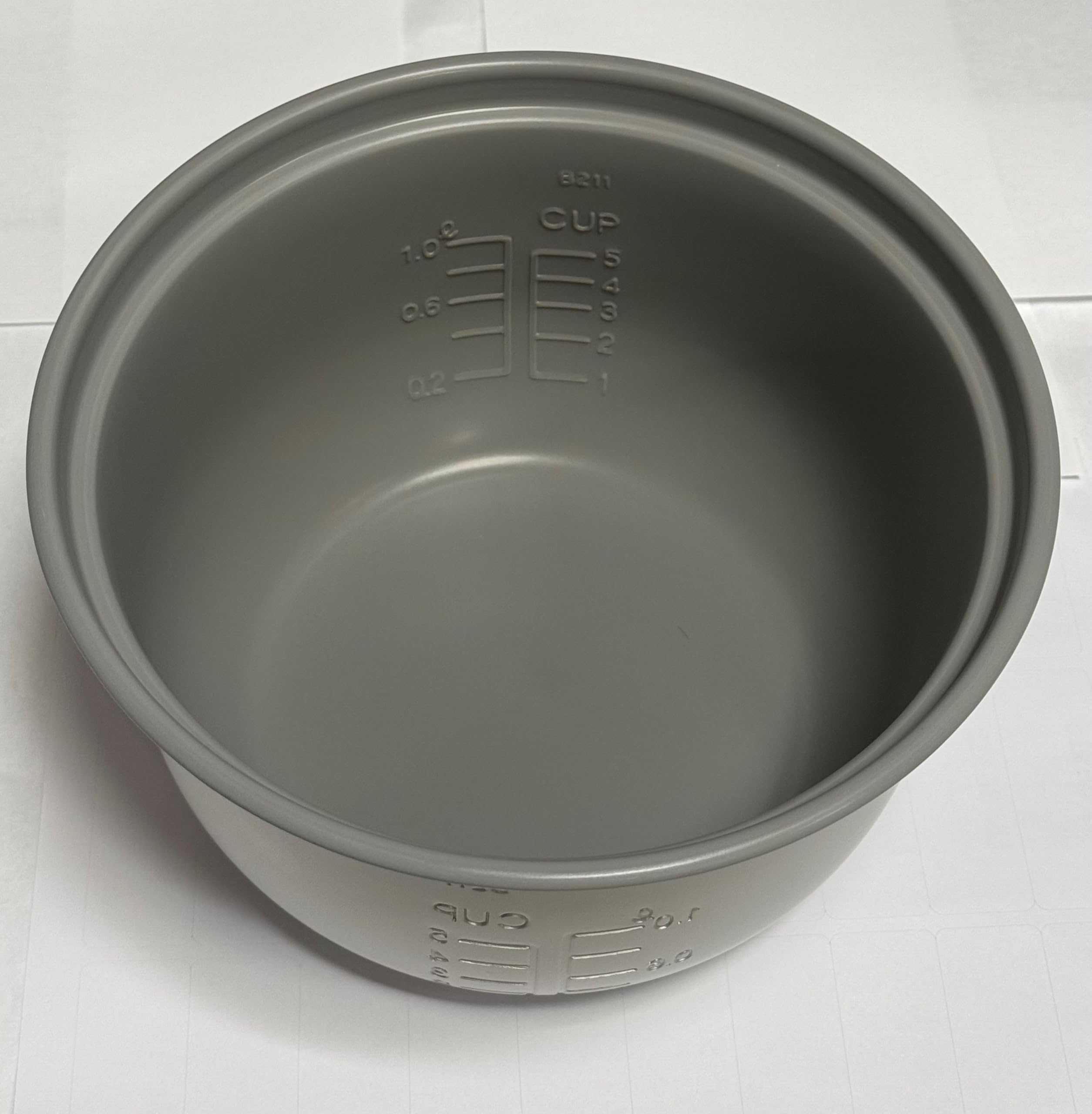 Amazon.com | Univen Nonstick Rice Pan Bowl Only Compatible with ...