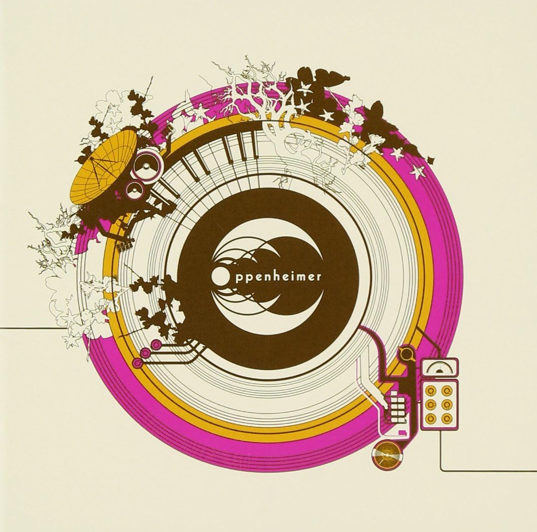 Oppenheimer: Amazon.co.uk: Home & Kitchen
