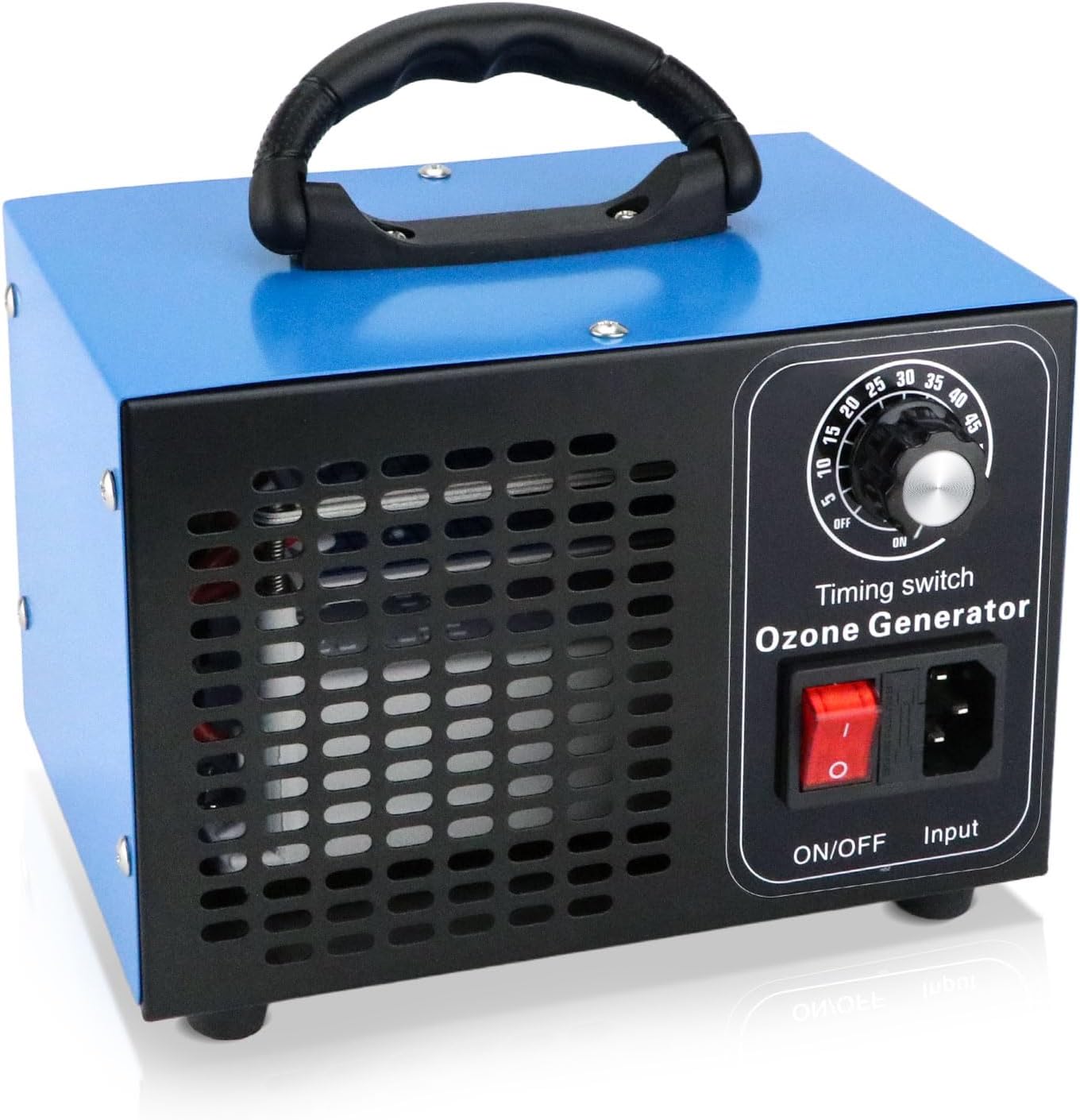 Ozone Generator 60000mg/h, Ozone Machine with Timer Industrial Air ...