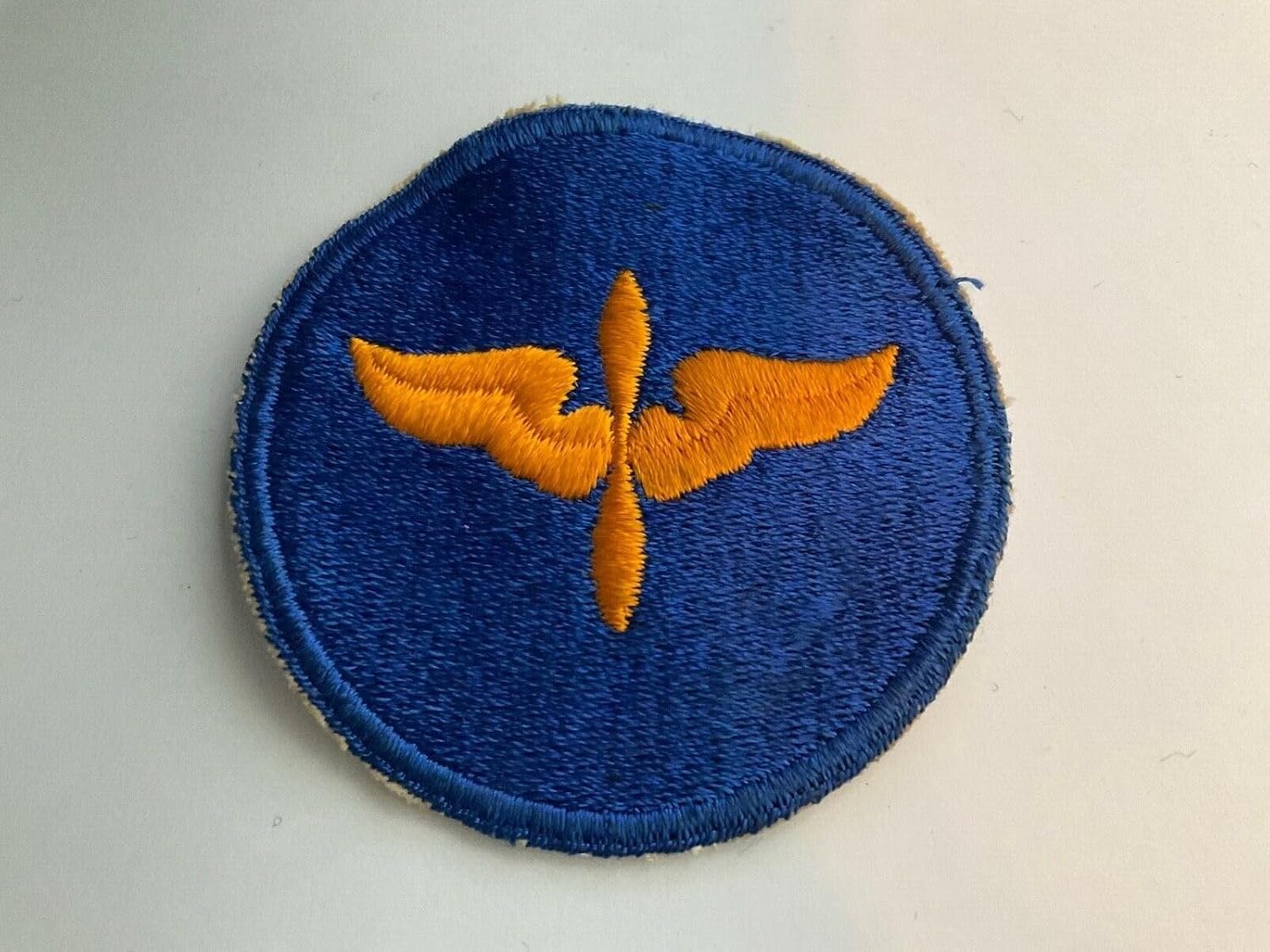 Amazon.com: Aviation Cadet Ww2, USA Army Air Corps Patch : Arts, Crafts ...