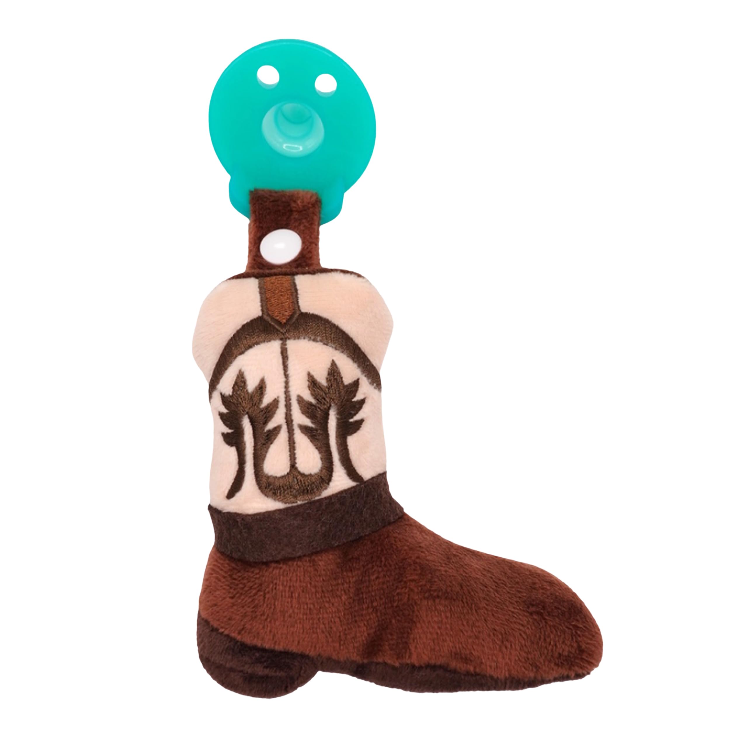 Amazon.com : Gamezies Baby Boy and Girl Silicone Pacifier with ...