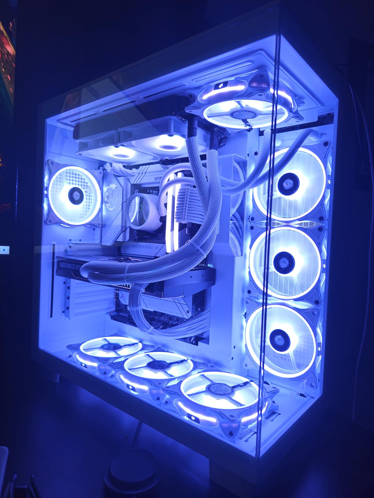 $50/mo - Finance NZXT H9 Elite Dual-Chamber ATX Mid-Tower PC Gaming ...