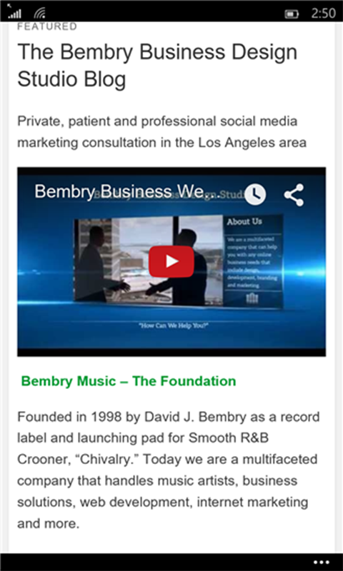 Bembry Business Blog:Amazon.in:Appstore for Android