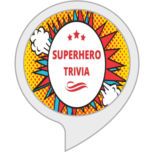 Amazon.in: Superhero Trivia : Alexa Skills