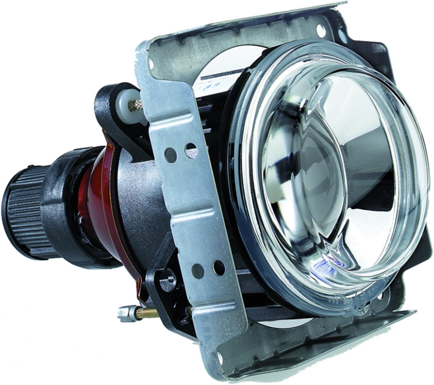 HELLA 007834087 120mm Series Single DE Halogen Low Beam Module (Bulb ...