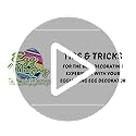 Amazon.com: The Eggmazing Egg Decorator The Original Easter Egg ...