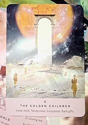 The Starseed Oracle: A 53-Card Deck and Guidebook: Campbell, Rebecca ...