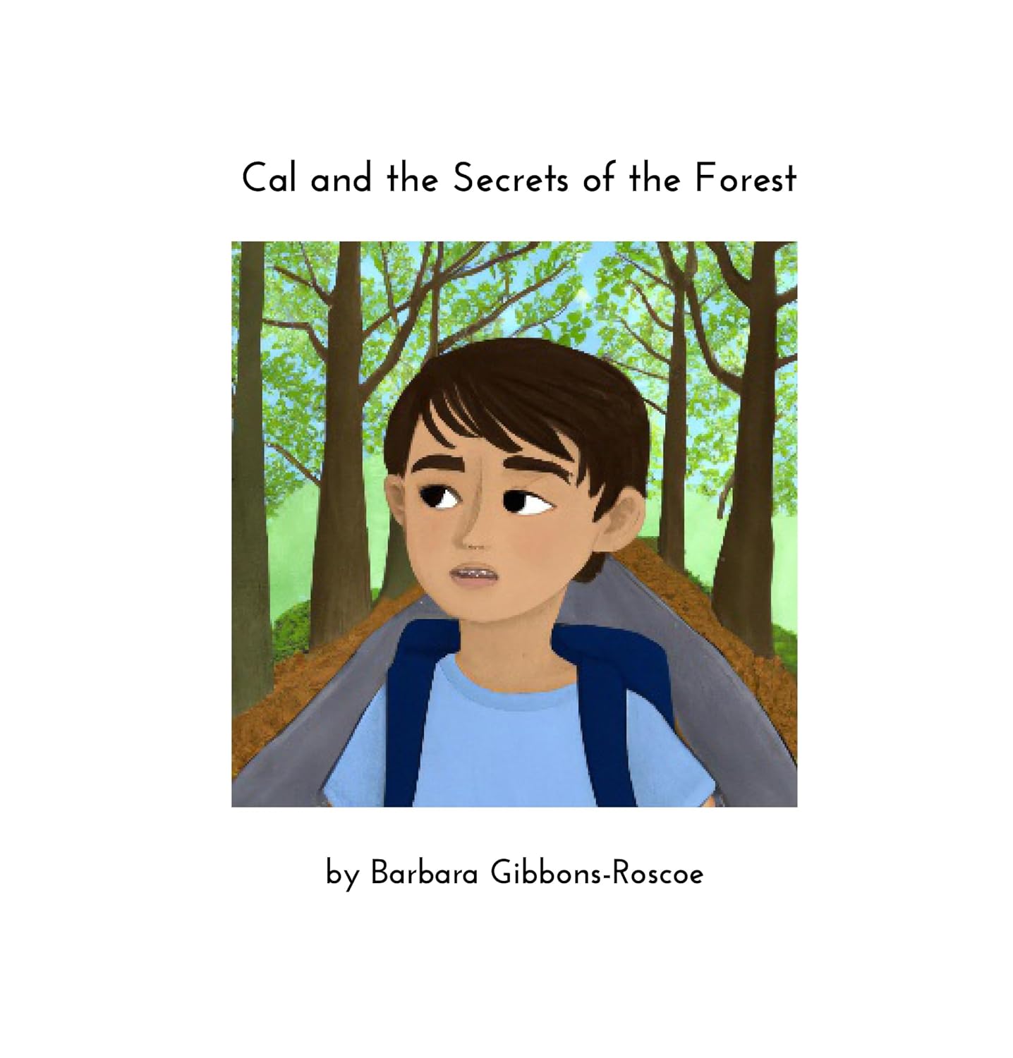 Amazon.com: Cal and the Secrets of the Forest (Children's Book Treasury ...