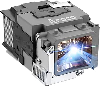 Amazon.com: Araca for ELPLP94 /V13H010L94 Replacement Projector Lamp ...