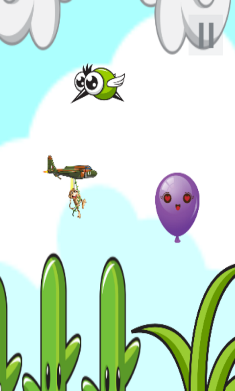 Sloth Air Baloon - App on Amazon Appstore