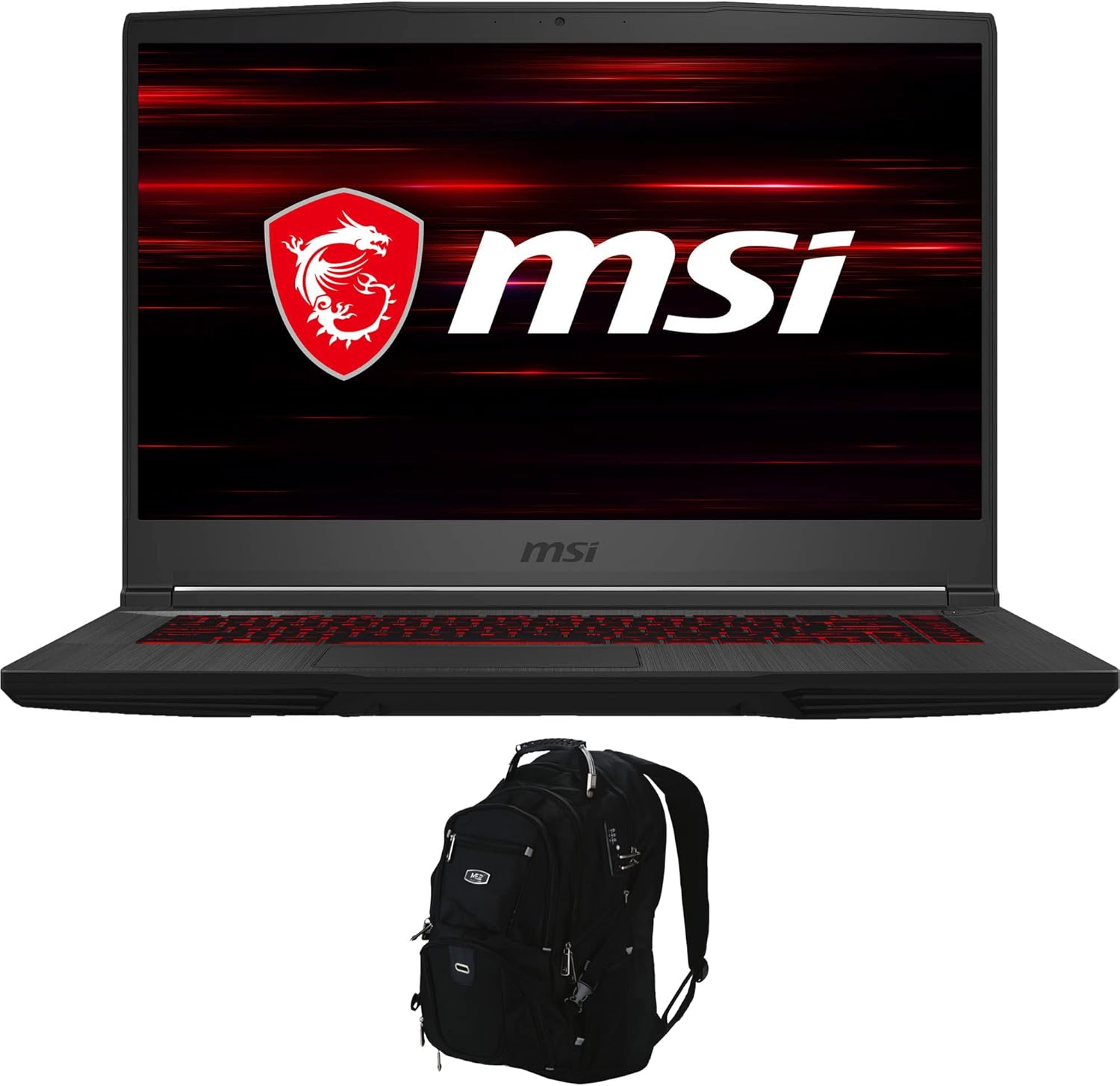 Amazon.com: MSI GF65 Thin 10UE Gaming & Entertainment Laptop (Intel i7 ...
