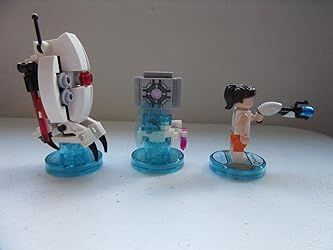 Amazon.com: Portal 2 Level Pack - LEGO Dimensions : Toys & Games
