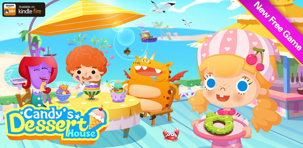 Candy's Dessert House:Amazon.de:Appstore for Android