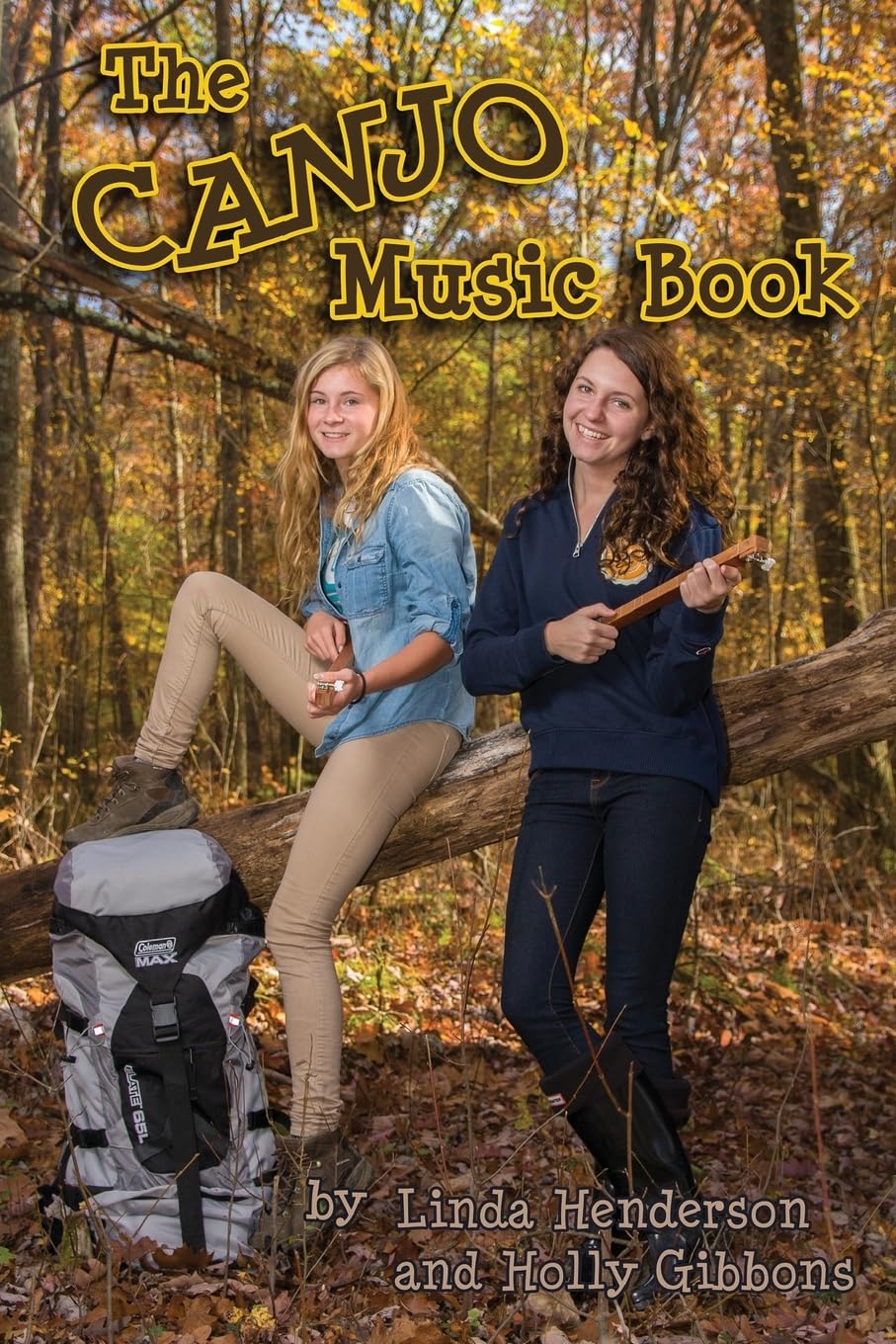 The Canjo Music Book: Henderson, Linda, Gibbons, Holly, Henderson ...