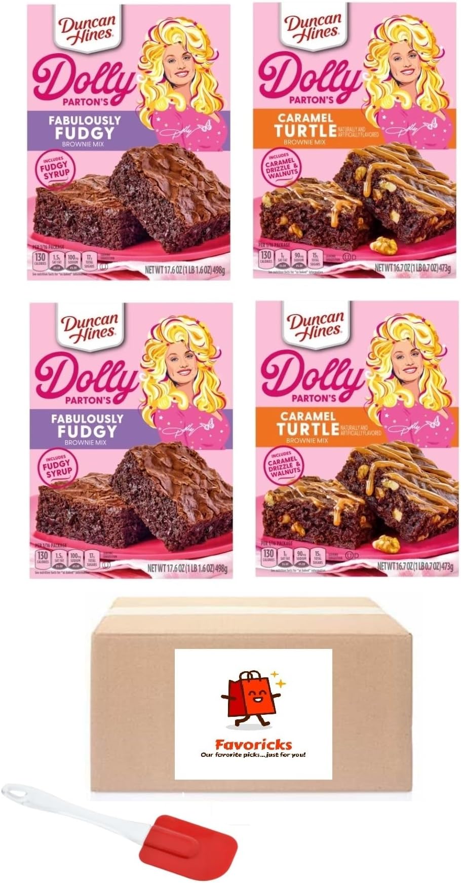 Amazon.com : Duncan Hines Epic Cinnabon Bakery Inspired Muffin Kit, 32. ...