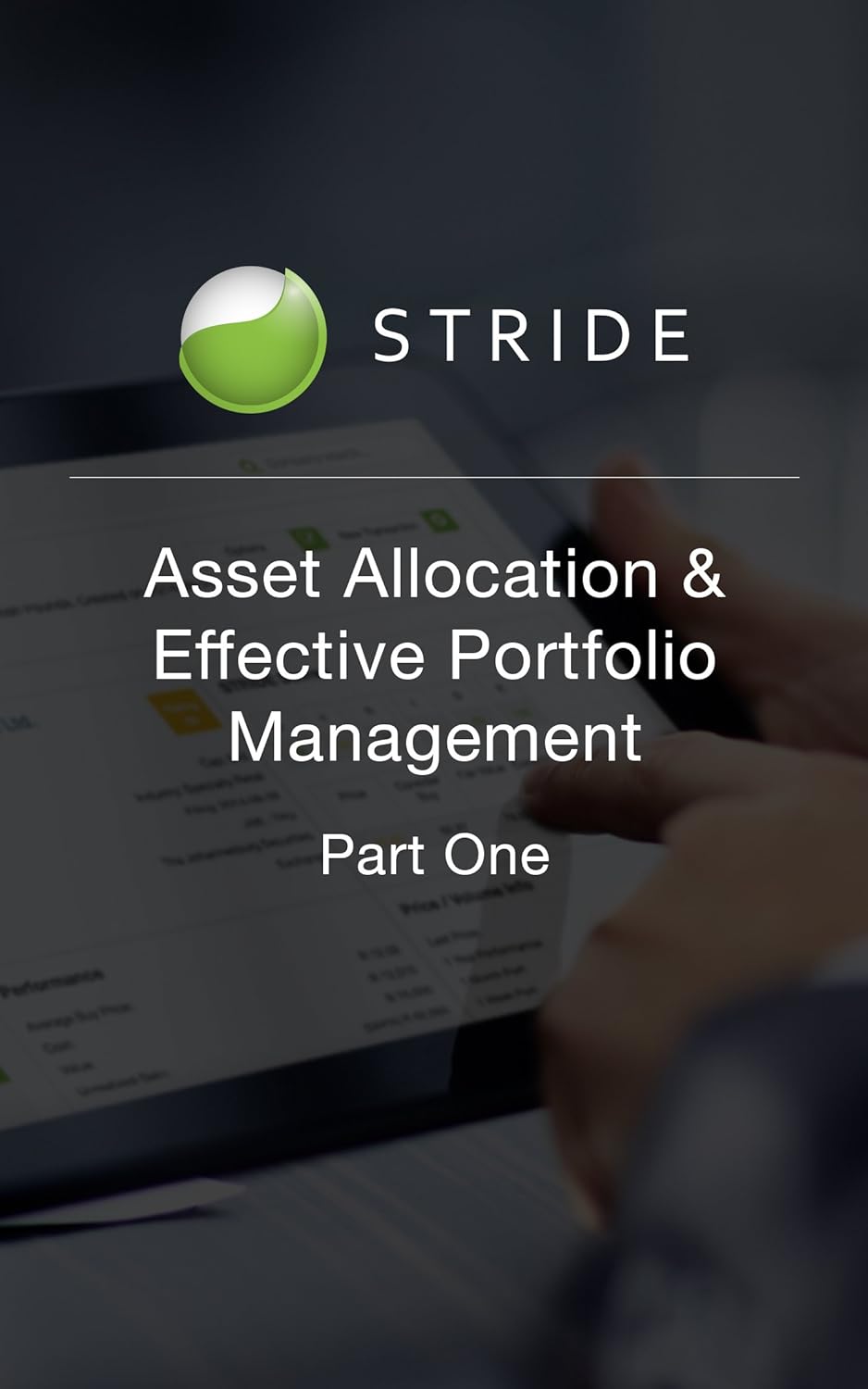 Amazon | Asset Allocation and Effective Portfolio Management - Part One ...