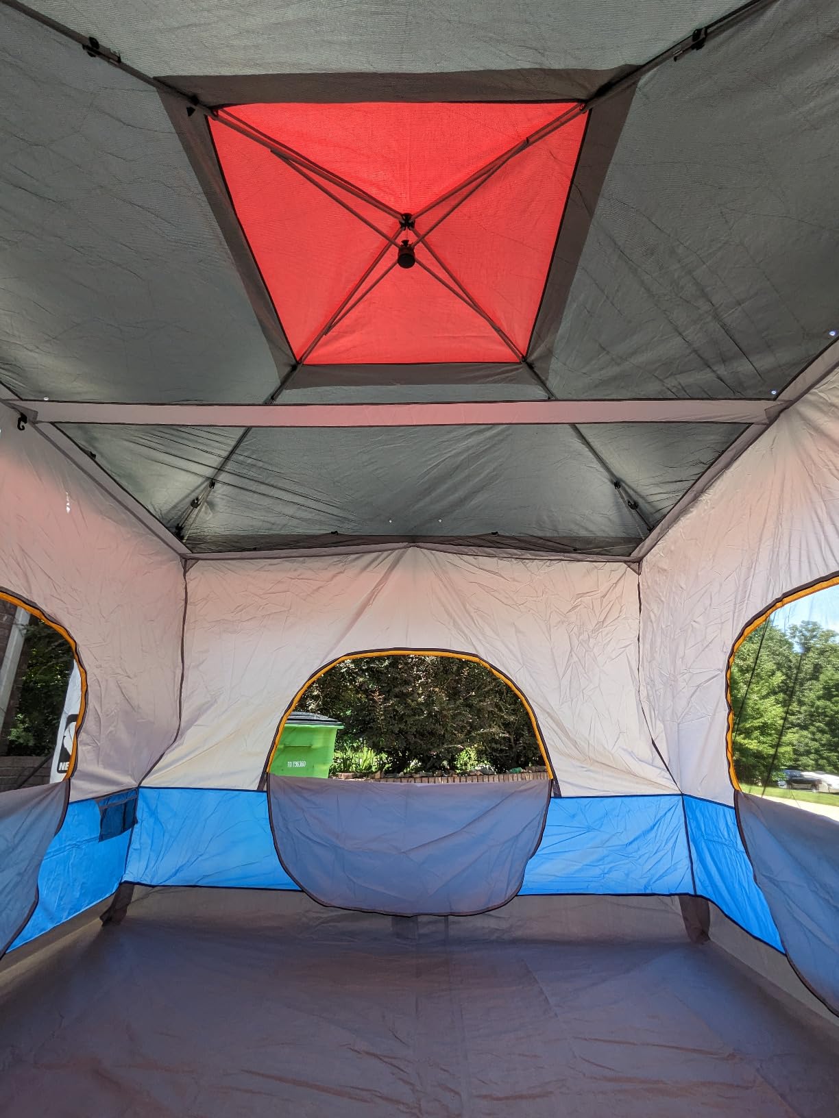 $20/mo - Finance KAMPKEEPER Camping Cube for Pop Up Canopy Tent ...