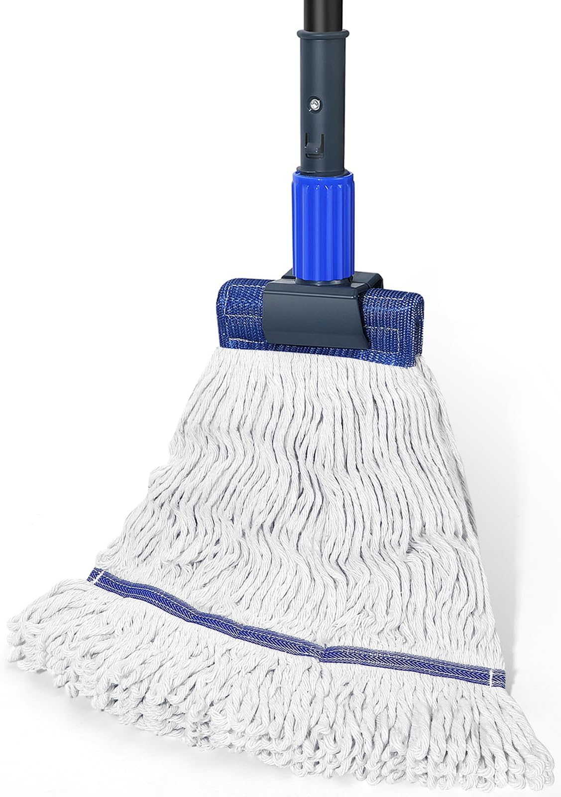 Amazon.com: GRAREND Commercial Mop with 60" Mop Handle, Heavy Duty ...