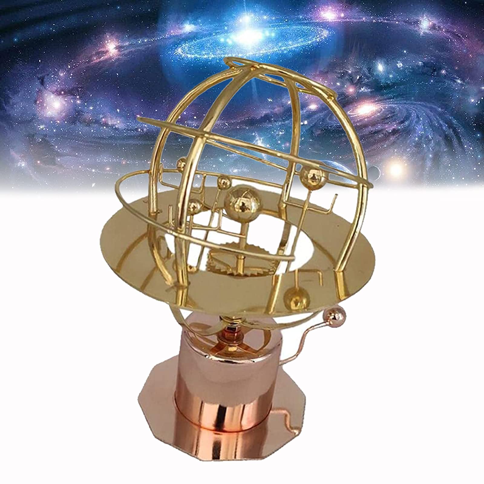 Space Planets Mechanics