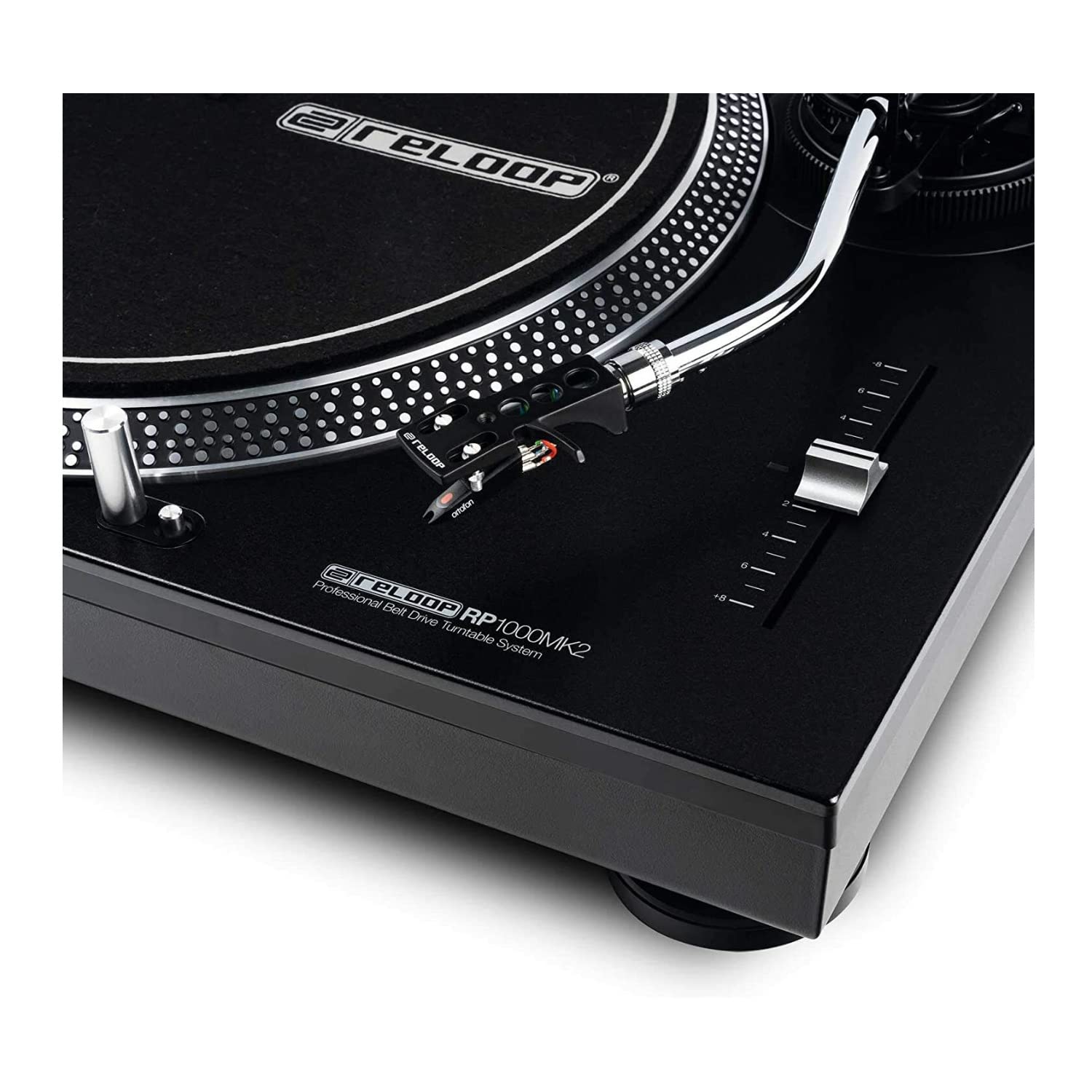 Snapklik.com : Professional Belt Drive Turntable System