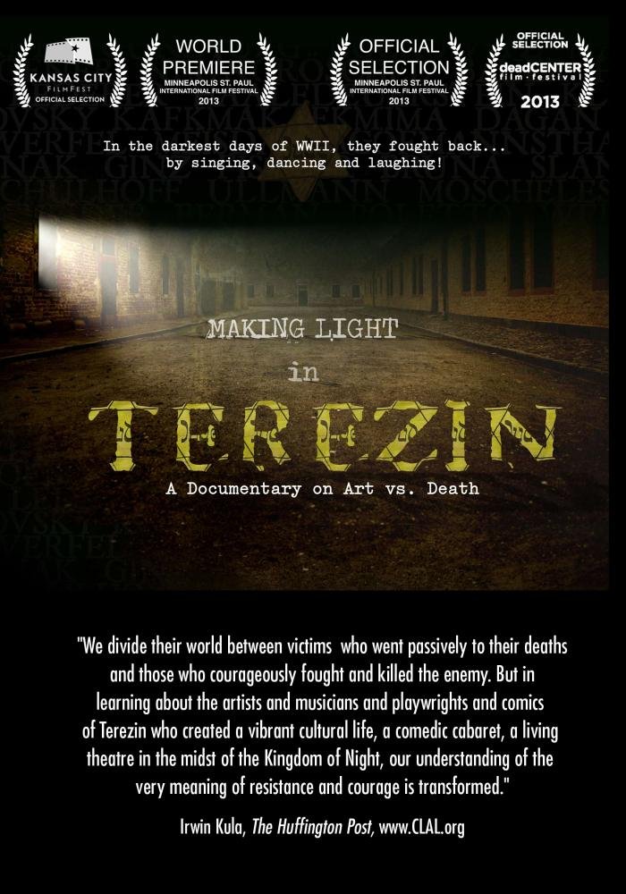 Amazon.com: Making Light In Terezin : Movies & TV