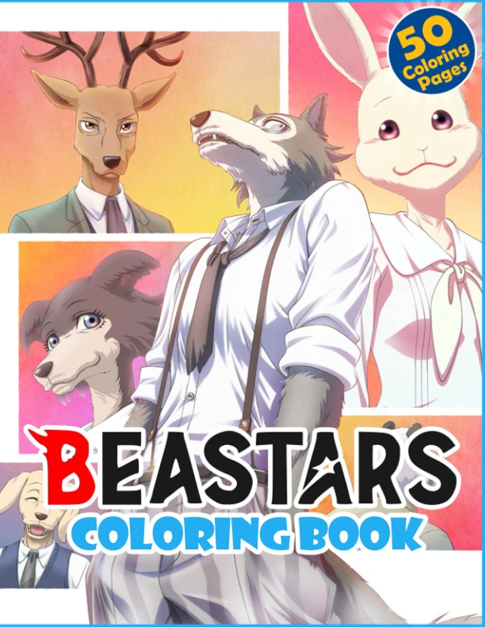 Beastars - Hitta bästa priset på Prisjakt