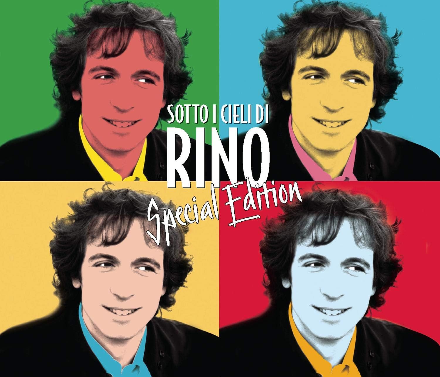 Sotto I Cieli Di Rino : Gaetano Rino: Amazon.it: CD e Vinili}