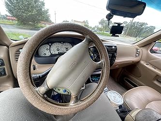 Amazon.com: F87Z9C888BB Steering Wheel Mounted Cruise Control Switch ...