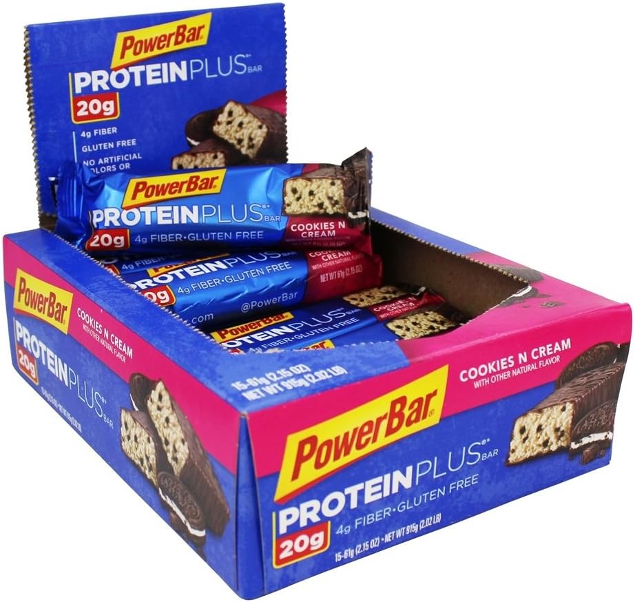 Amazon.com : Anabar Protein Bar, The Protein-Packed Candy Bar, Amazing ...