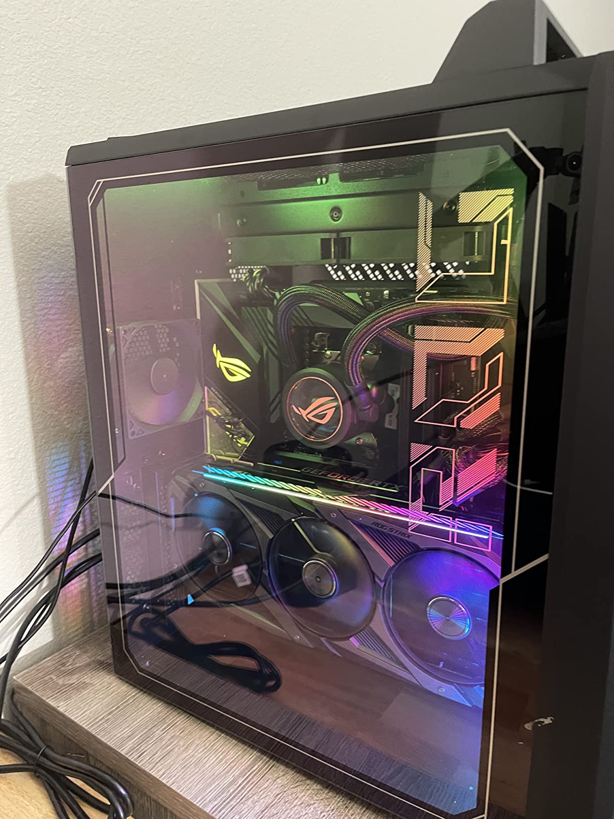 $104/mo - Finance ROG Strix GA35 Gaming Desktop PC, GeForce RTX 3090 ...