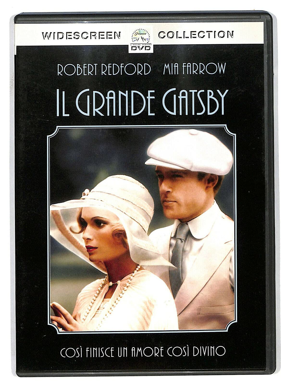 George Wilson Il Grande Gatsby