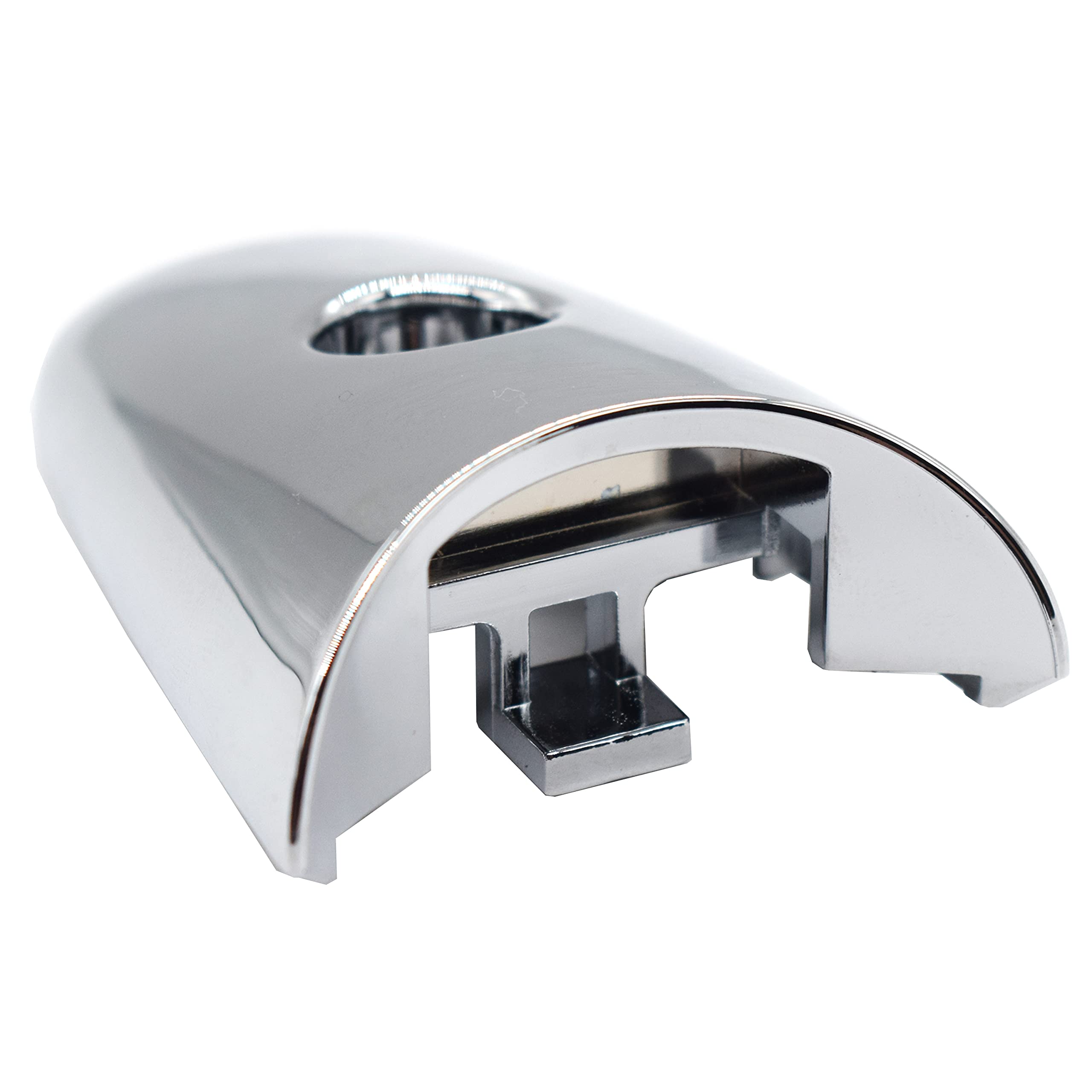 Snapklik.com : 80646-1BA0A Chrome Car Door Handle Escutcheon Outside ...