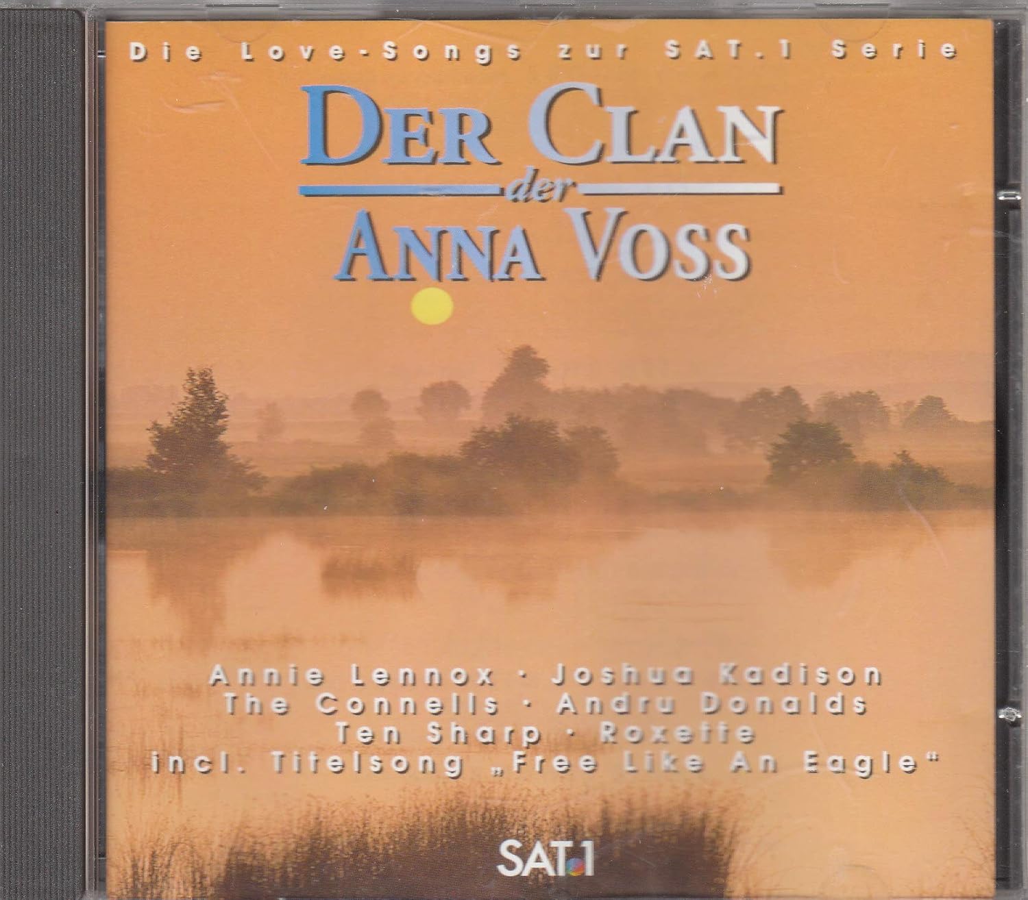 Der Clan der Anna Voss: Amazon.de: Musik-CDs & Vinyl