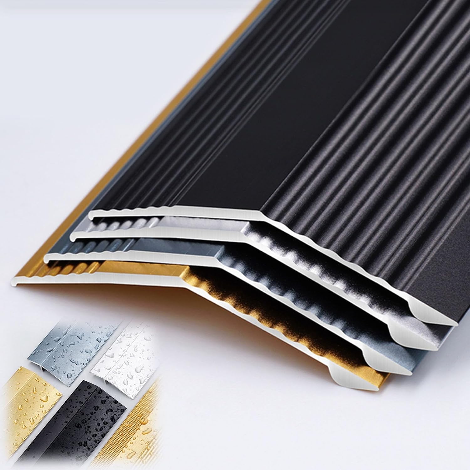 Amazon.com - CMJYMX Aluminum Ramps for Door Threshold Door Threshold ...