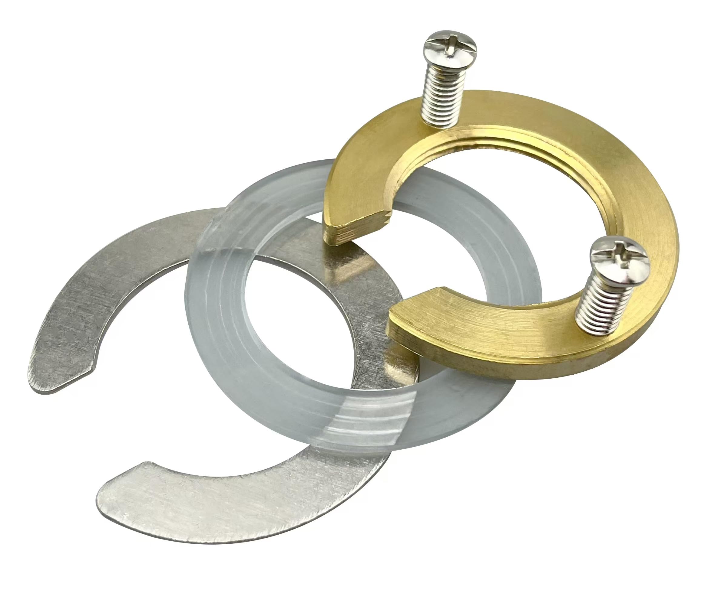 Amazon.com: 1set Faucet Fixing Nut Inside Diameter 1.22 inch/31mm Hot ...