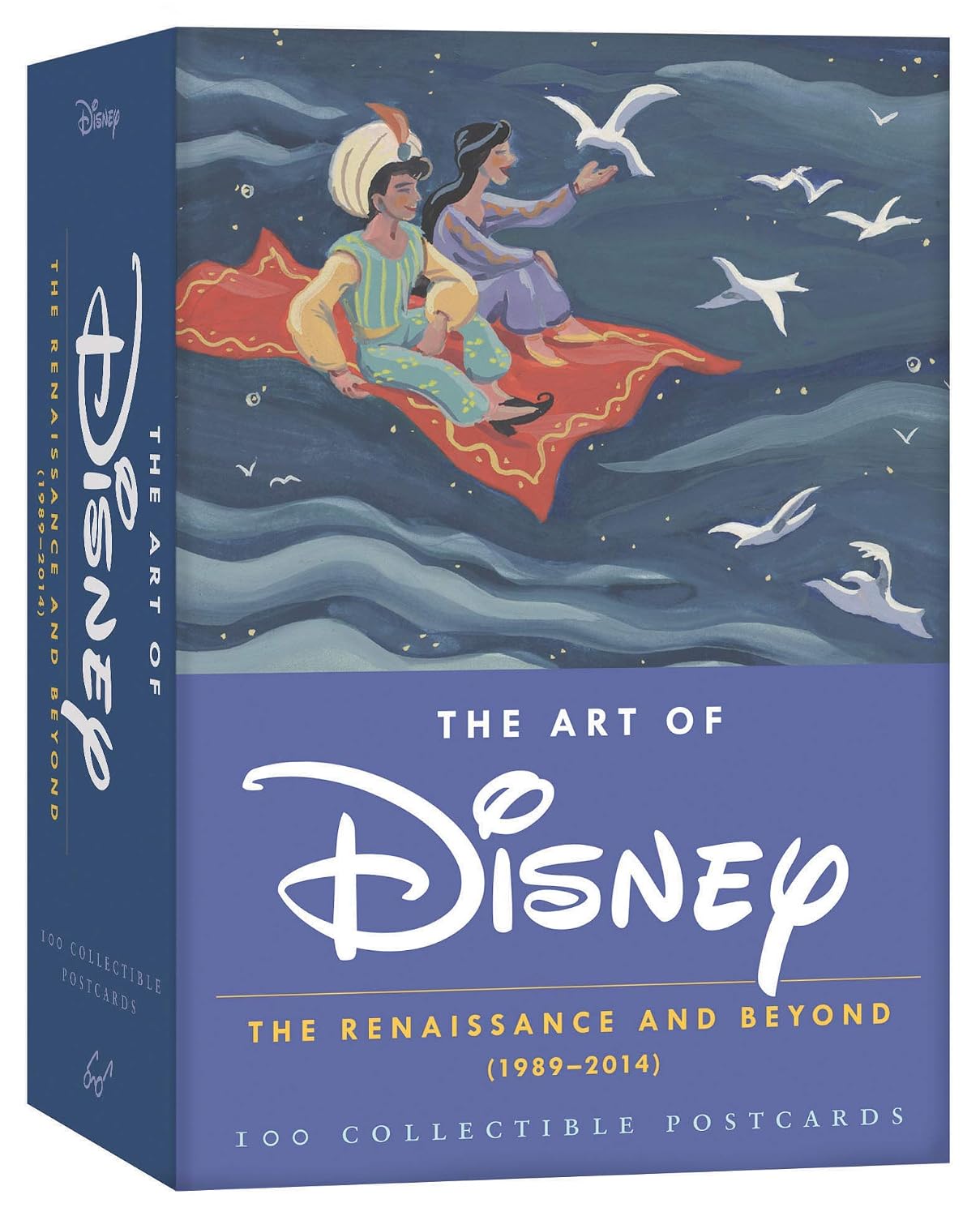 Amazon.com: The Art of Disney: The Renaissance and Beyond (1989 - 2014 ...