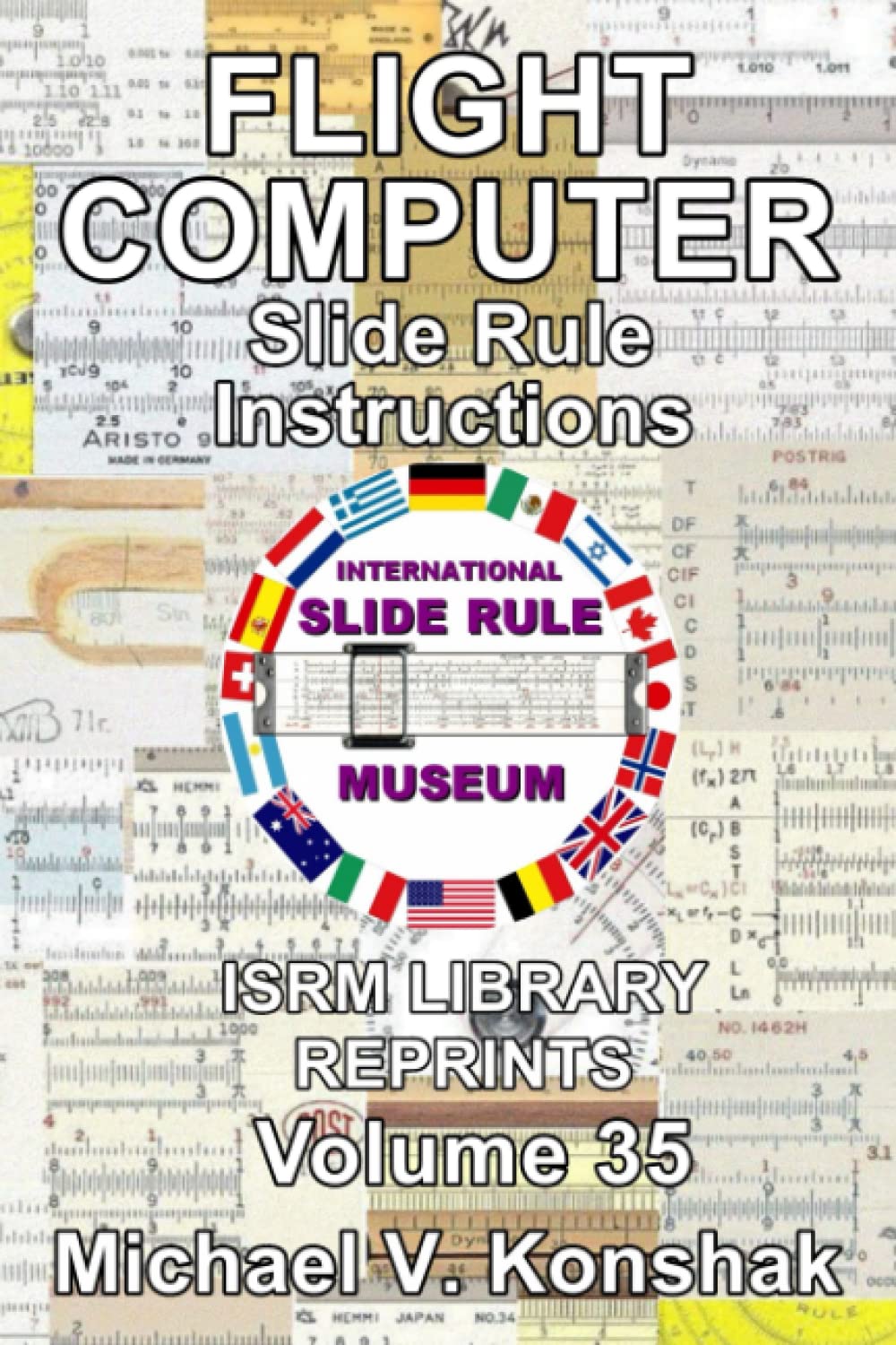 Flight Computer Slide Rule Instructions (Annotated): International ...