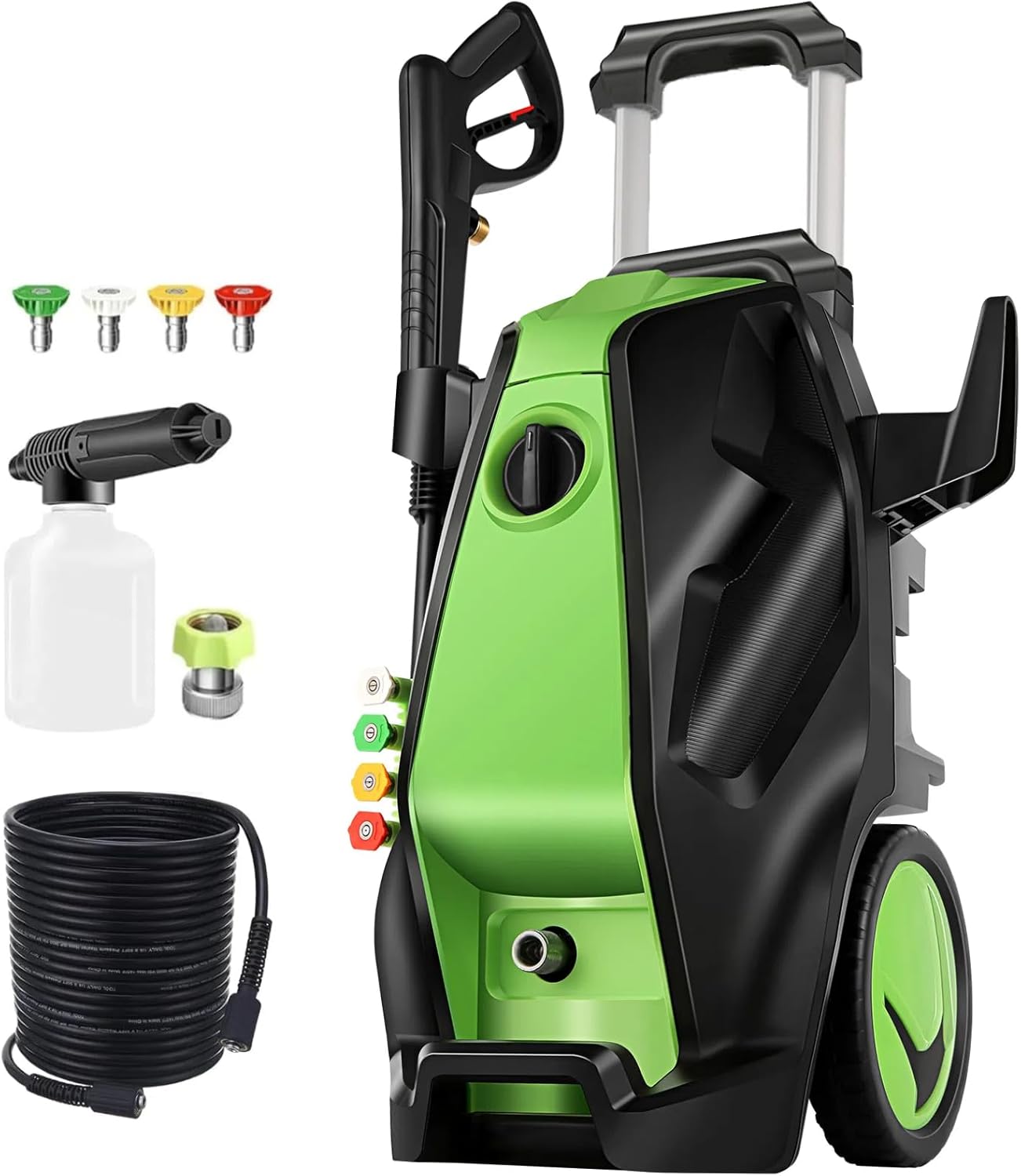 Amazon.com : Imdot Electric Pressure Washer, 5000 PSI 3.0 GPM Heavy ...