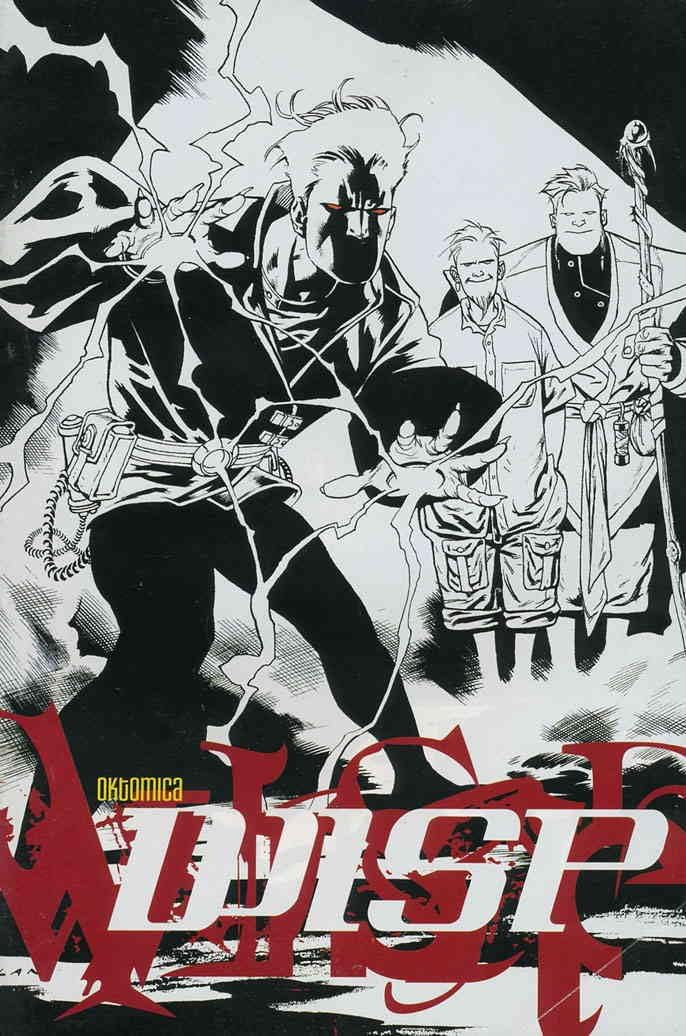 Amazon.com: Wisp #1 VF/NM ; Oktomica comic book : Collectibles & Fine Art