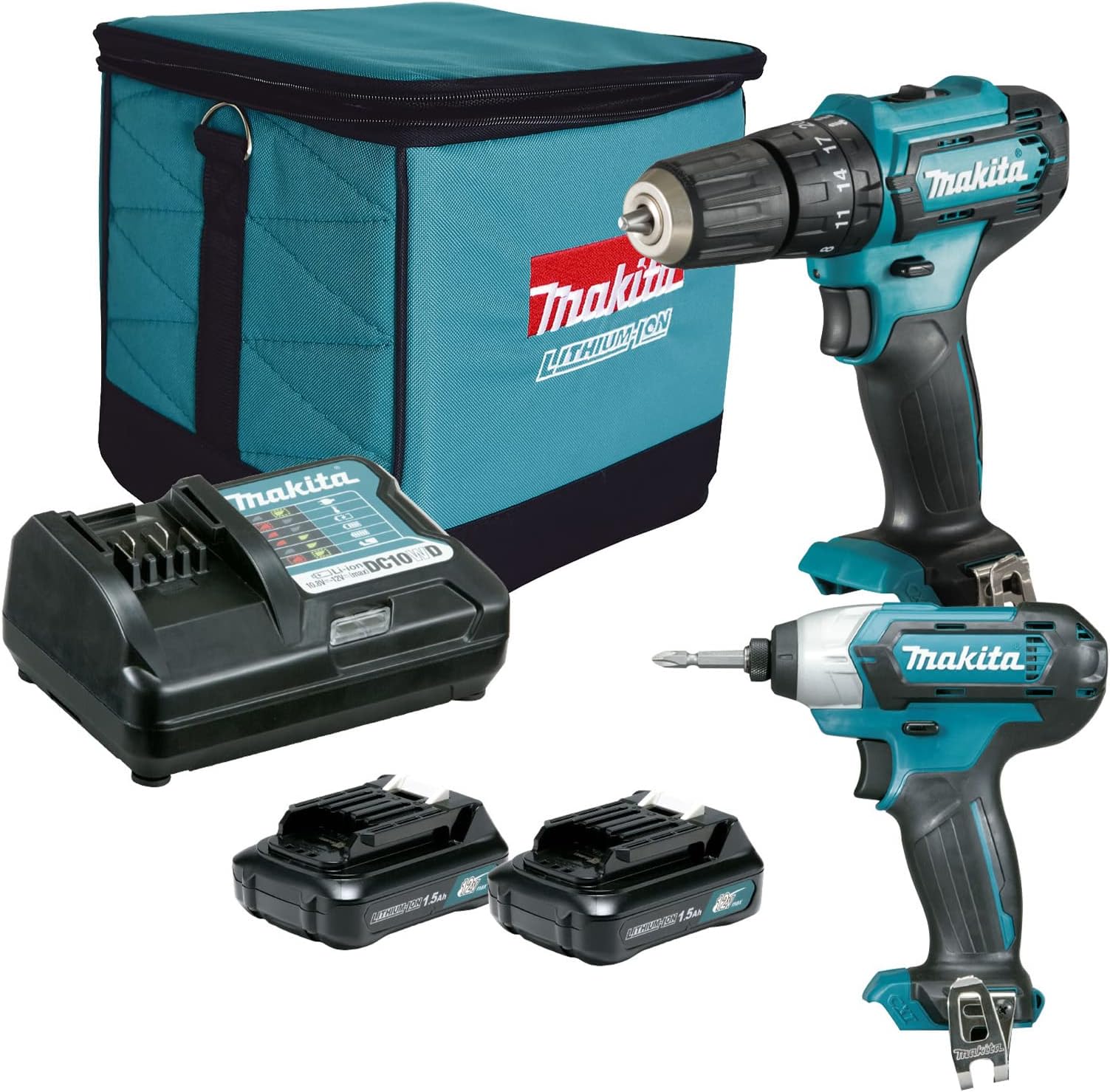 CRAFTSMAN - V20* Kit de taladro/desarmador inalámbrico (CMCD700C1 ...