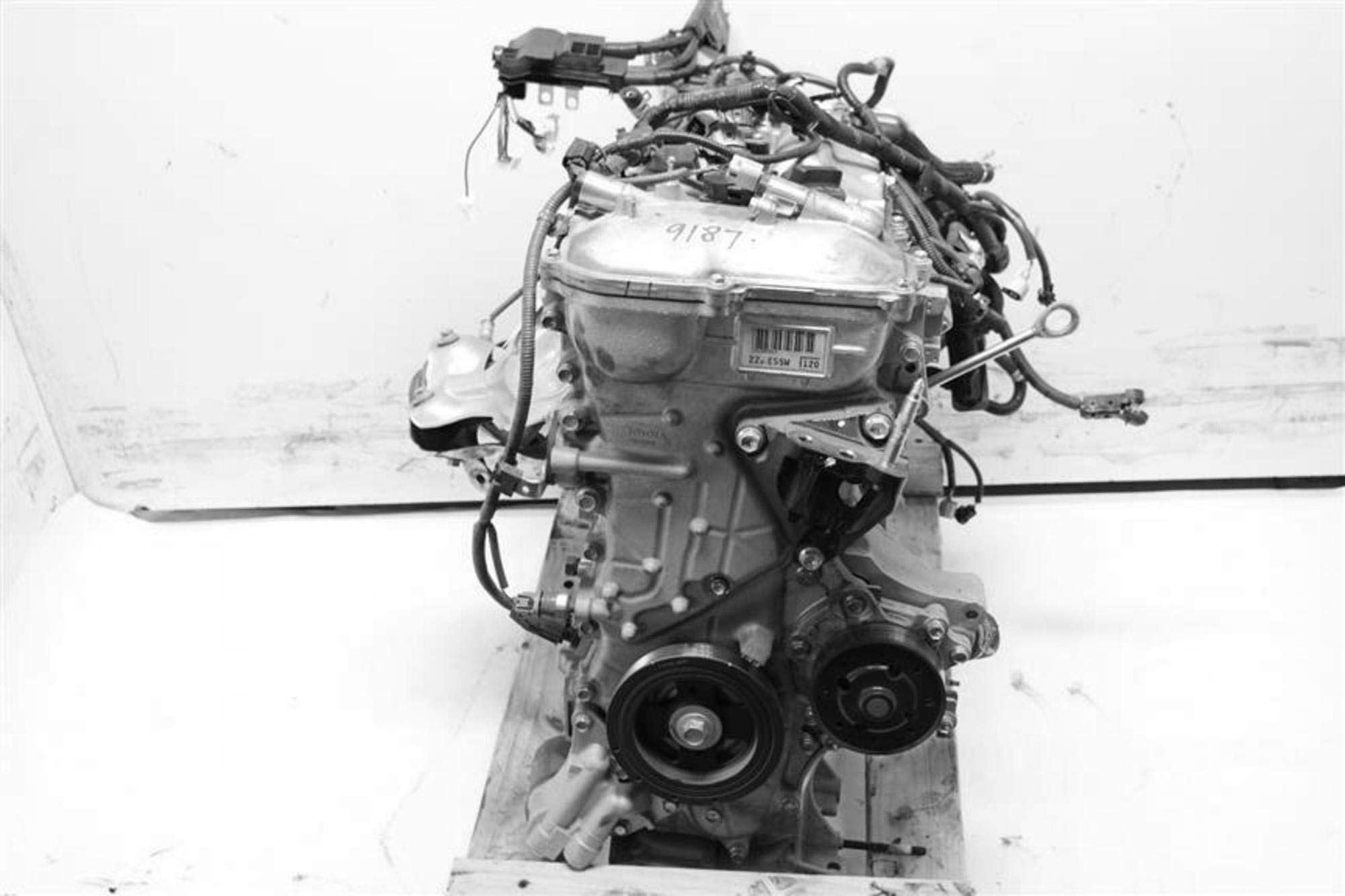 Toyota L Engine