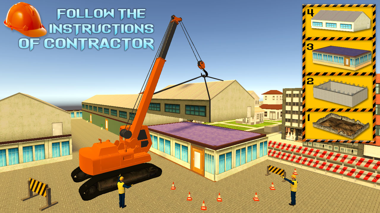 High School Building Design & Renovate - App on Amazon Appstore